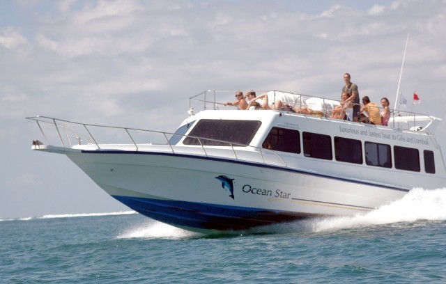 Speed boat Bali to Lombok: Fast boat tickets online